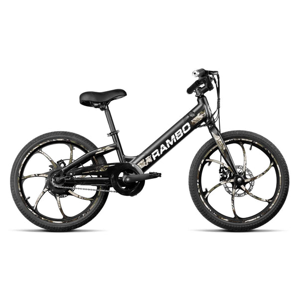 Rambo Bike Kids 16" Lil-whip Electric Bike – Epic Wheelz
