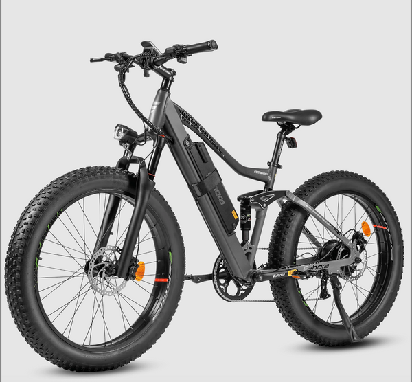 Eahora AM200 Electric Bicycle – Epic Wheelz