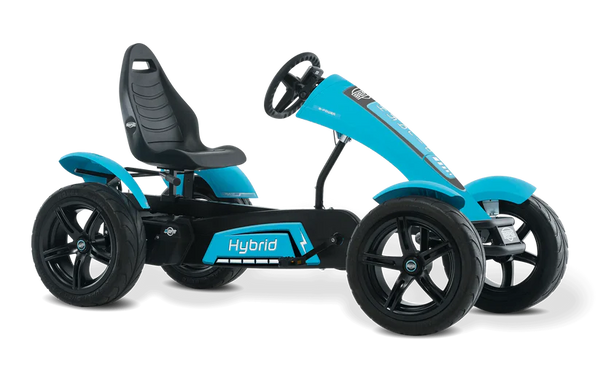 BERG USA Hybrid E-BFR Pedal Go Kart – Epic Wheelz