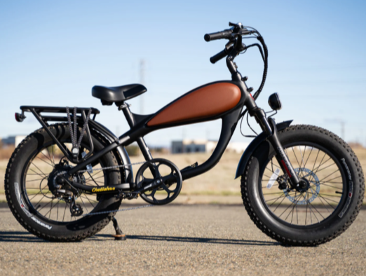 Revi Bikes Cheetah Mini 750W Electrice Bike – Epic Wheelz