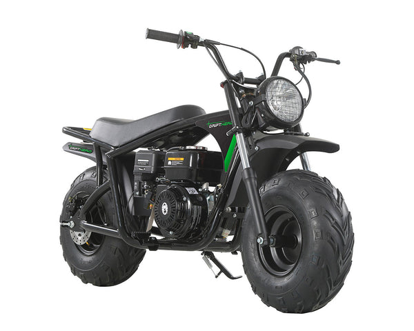 Drift Hero 212cc Gas Mini Chopper – Epic Wheelz