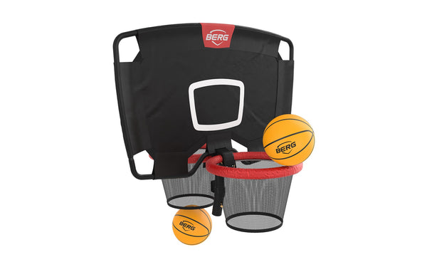BERG Basketball TwinHoop – Epic Wheelz