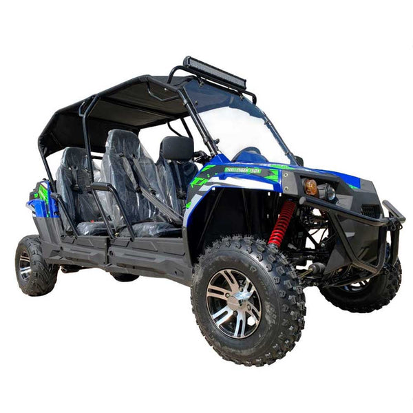 TRAILMASTER CHALLENGER4 200X UTV 4-SEATER – Epic Wheelz