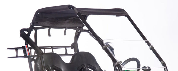 Drift Hero Bimini Top - 2 Seat Go Kart (Gas & EV) – Epic Wheelz