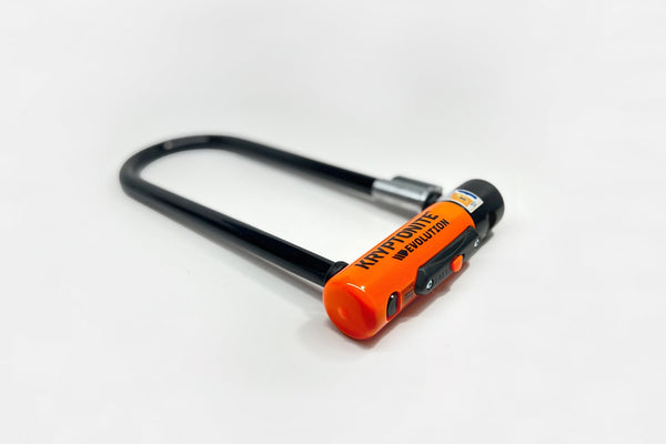 Cycleboard KRYPTONITE U-LOCK - Evolution LS – Epic Wheelz