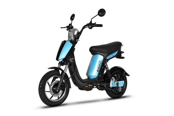 EMMO URBAN T2 Compact Electric Moped Ebike – Epic Wheelz