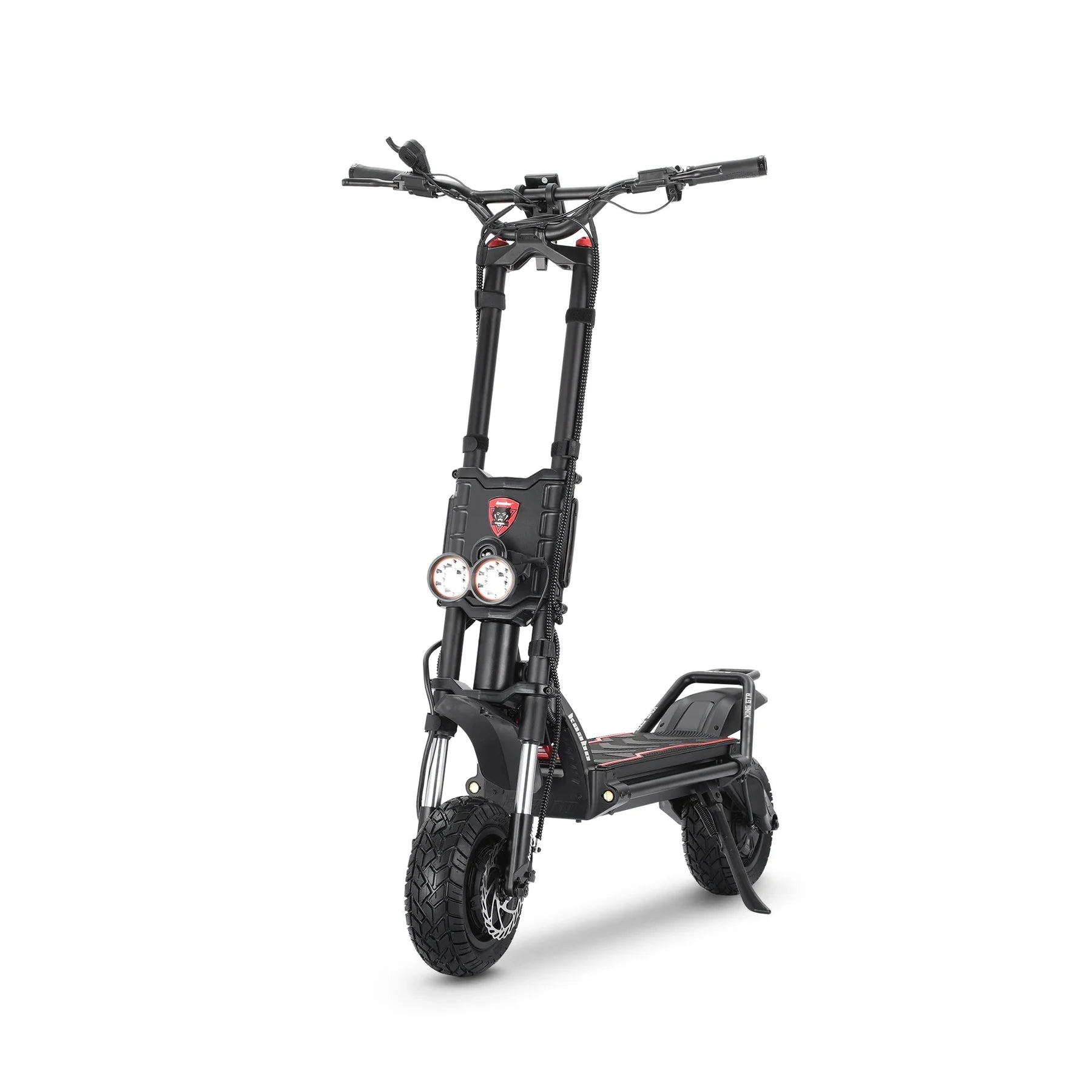 King GTR Max 74v Dual Motor Electric Scooter – Epic Wheelz