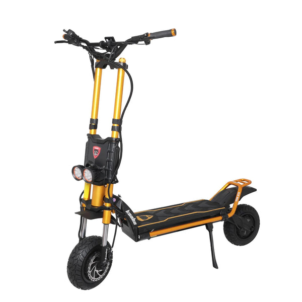 King GTR Max 74v Dual Motor Electric Scooter – Epic Wheelz