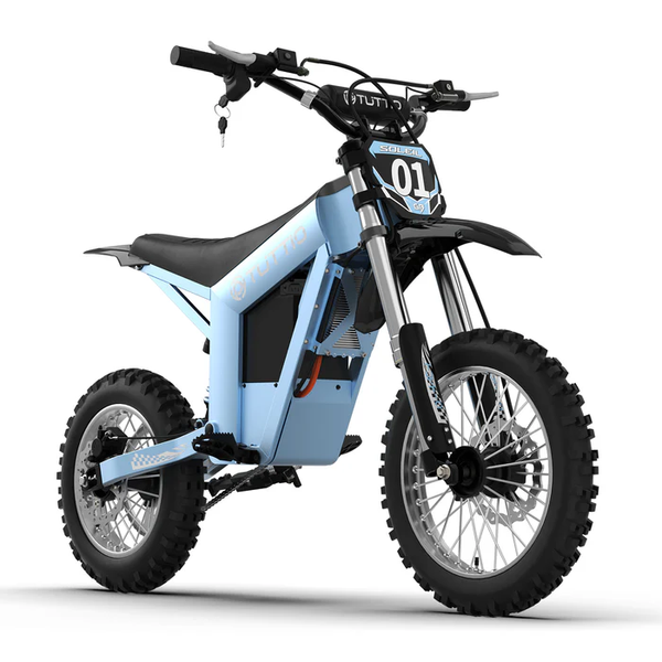 Tuttio Soleil01 GB 48V 21Ah Electric Dirt Bike – Epic Wheelz