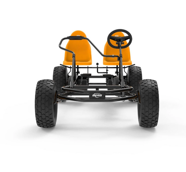 Berg Duo Coaster BFR Commercial 2 Seater Pedal Powered Go Kart – Epic ...