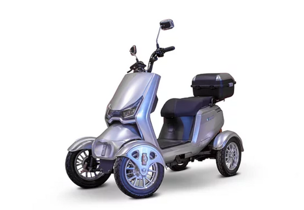 EWheels EW-75 Electric Mobility Scooter [PREORDER] – Epic Wheelz