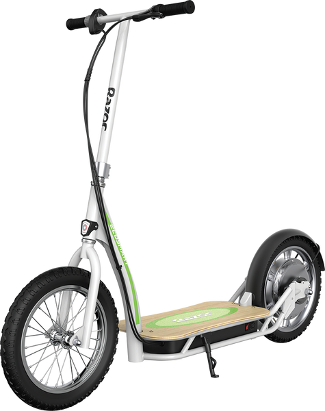 Razor Scooter Silver