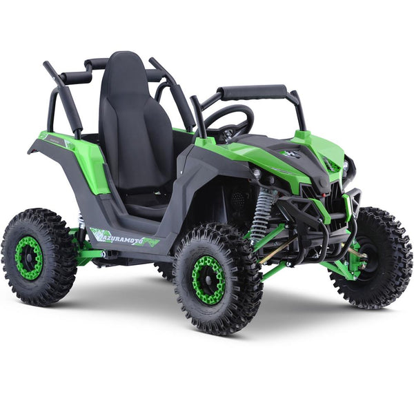 MotoTec Raider 48v 1200w Full Suspension Kids UTV – Epic Wheelz