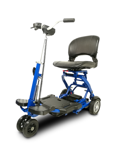 EV Rider MiniRider Folding Power Scooter – Epic Wheelz