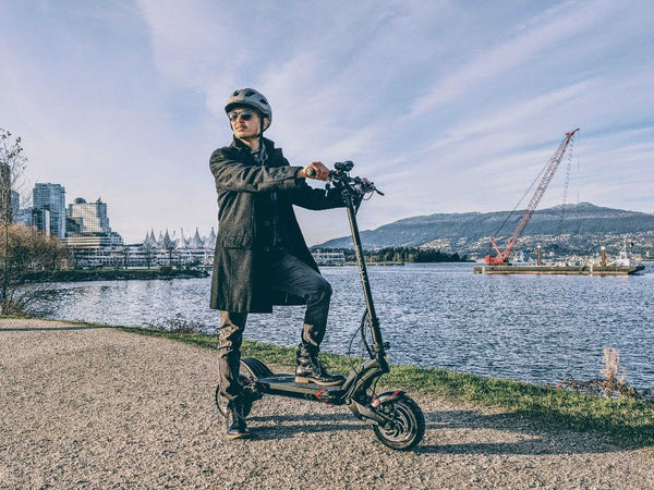 Evolv Pro-R 60V3000W Electric Scooter – Epic Wheelz
