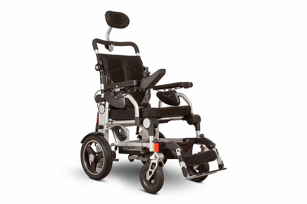 EWheels EW-M49 Smart Folding Wheelchair – Epic Wheelz