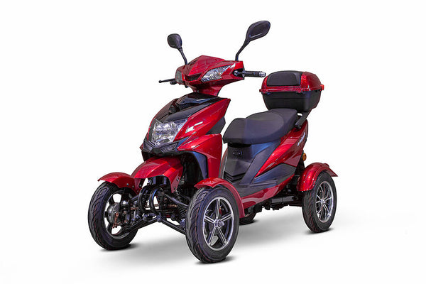 EWheels EW-14 Four Wheel Electric Scooter – Epic Wheelz