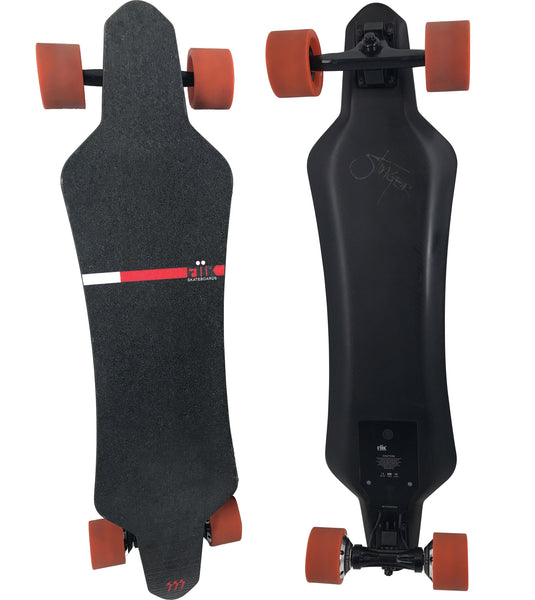 Fiik Stinger Electric Skateboard – Epic Wheelz
